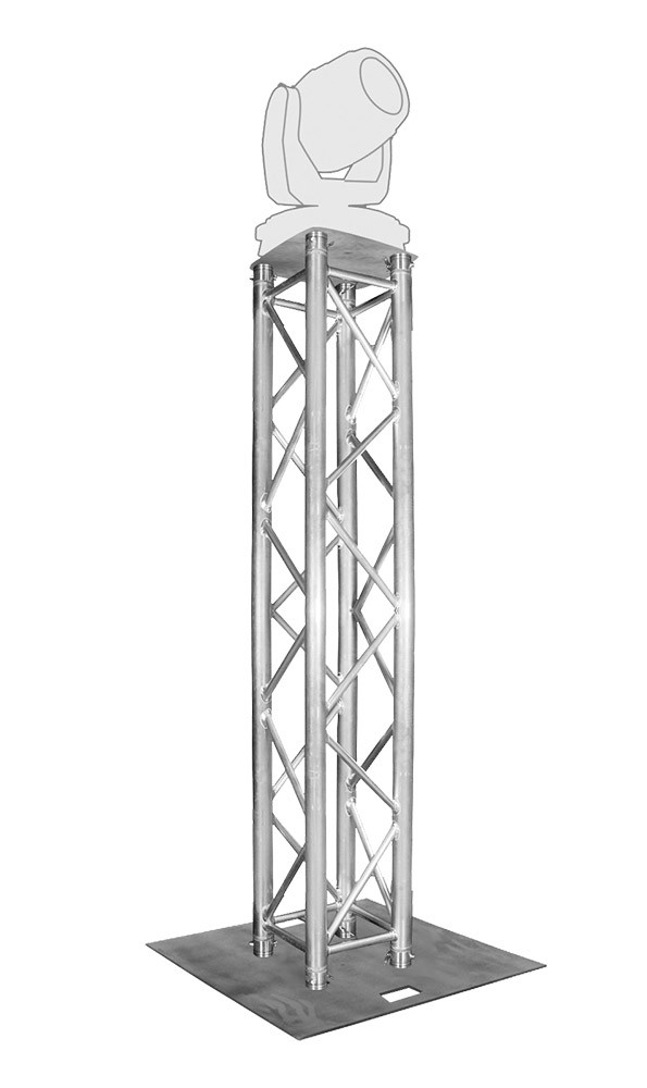 Location Totem structure 2 mètres à Périgueux Sarlat Bergerac Nontr...